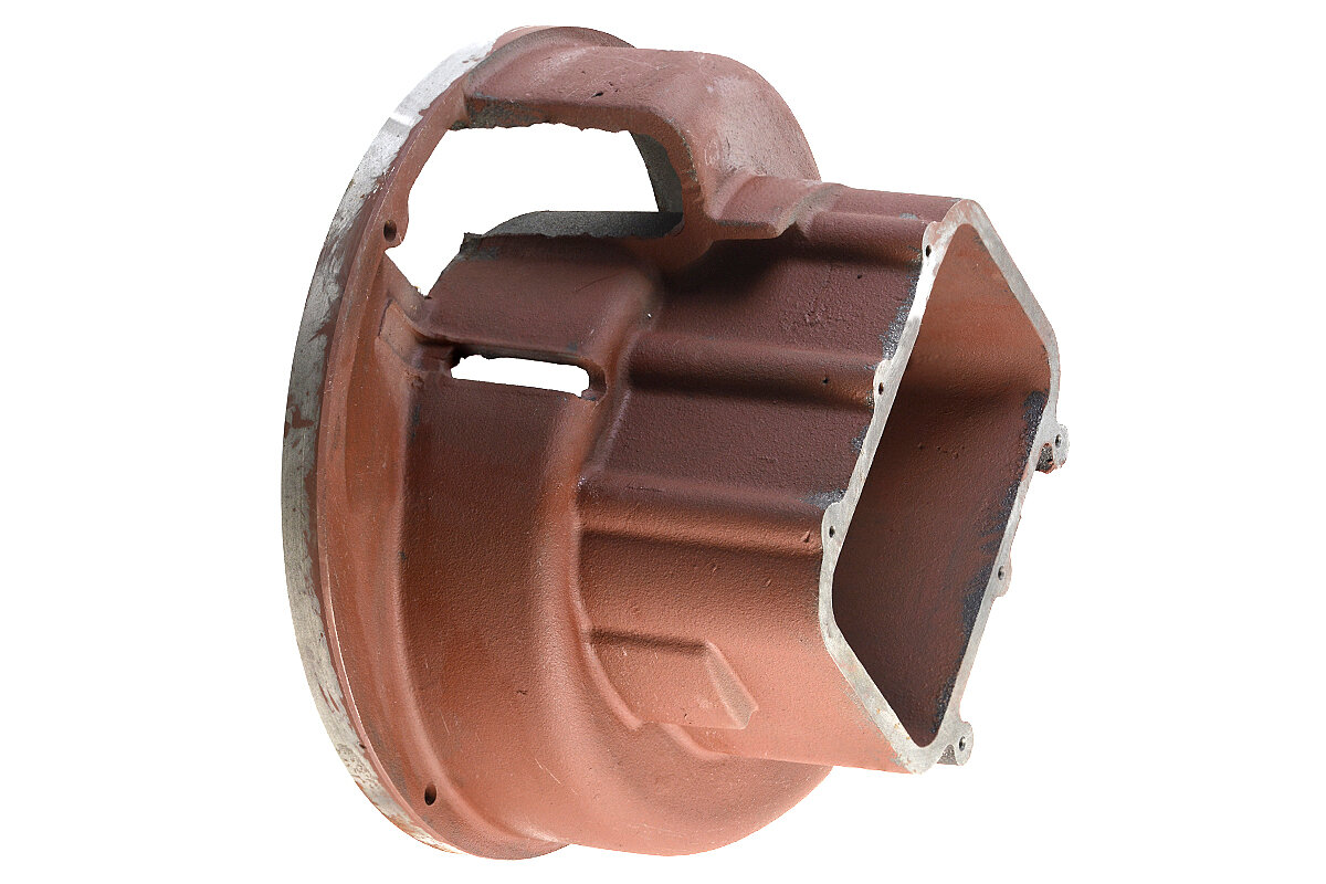 Корпус крыльчатки подходит для мотопомпы бензиновой CHAMPION GTP-101E