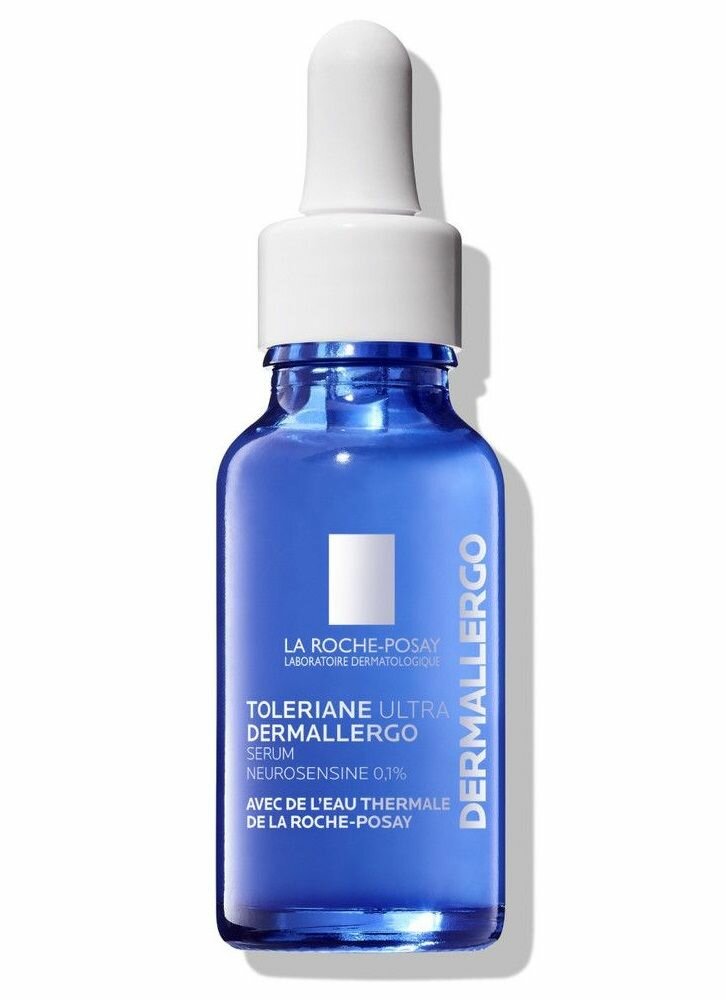 La Roche-Posay Толеран Ультра Дермаллерго Сыворотка интенсивная 20мл