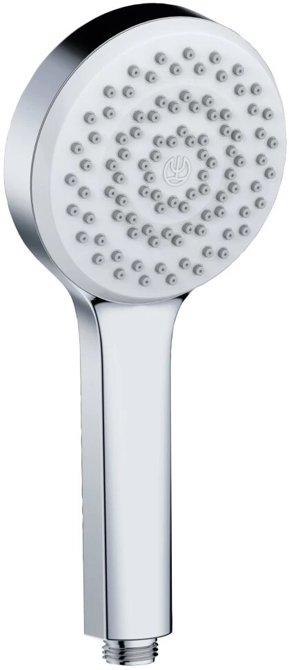 Душевая лейка Kludi Dive S 1S 6881005-00 107 мм, 1 режим, хром