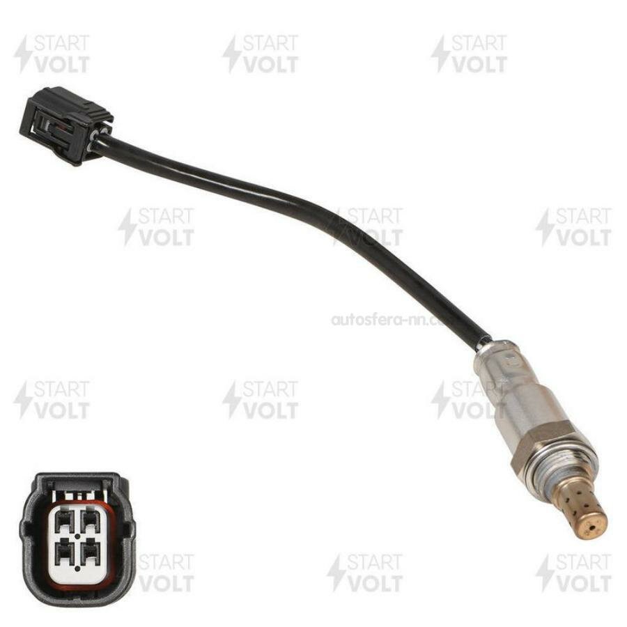 STARTVOLT VSOS2312 Датчик кисл. для а/м Honda CR-V (12-)/Accord (12-) 2.4i после кат. (VS-OS 2312)