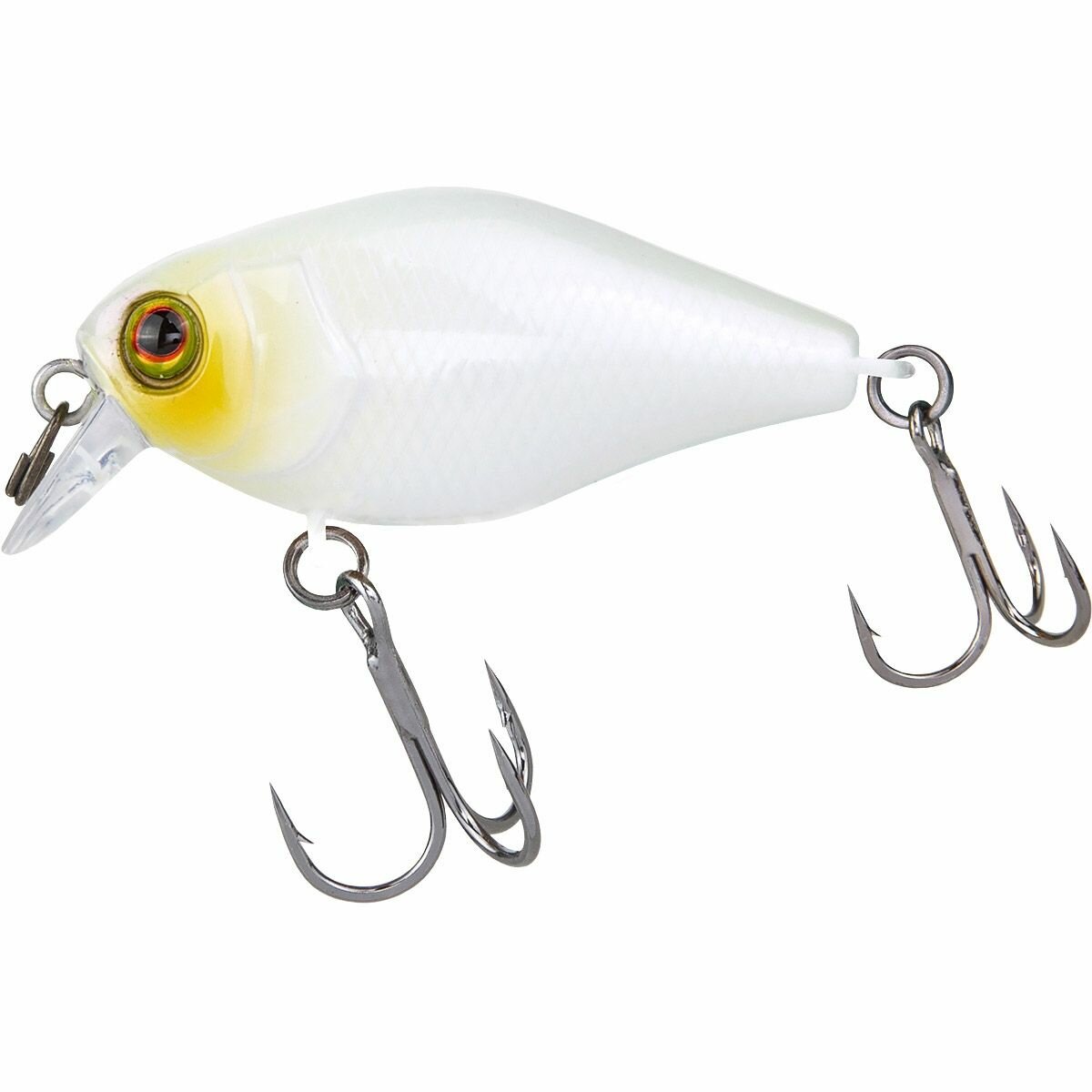 Воблер JACKALL CHUBBY 41F SR 5.5g цвет BONE