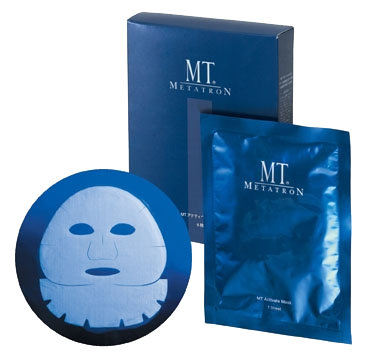 MT Metatron Маска активатор молодости MT ACTIVATE MASK Метатрон 1шт для одного применения