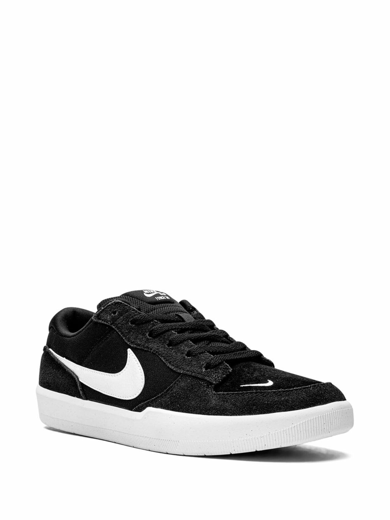 Кроссовки NIKE SB Force 58, размер 4.5 US, black/black — фото 1