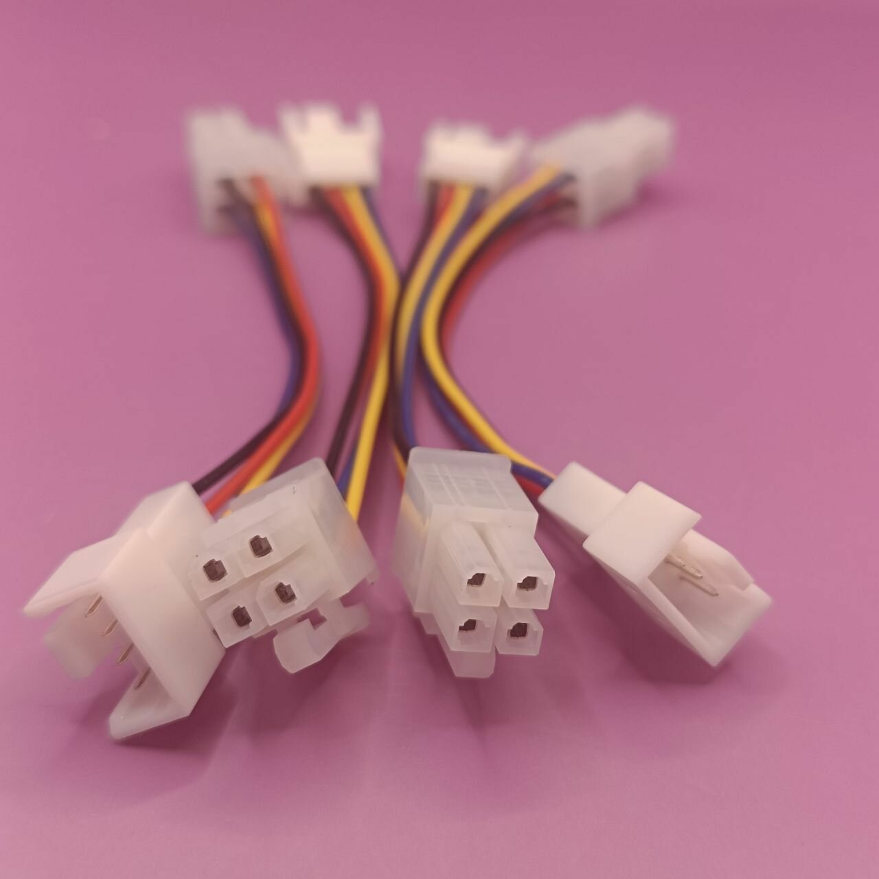 4 штуки! Шлейф-переходник с 4 пин на 4 пин S21