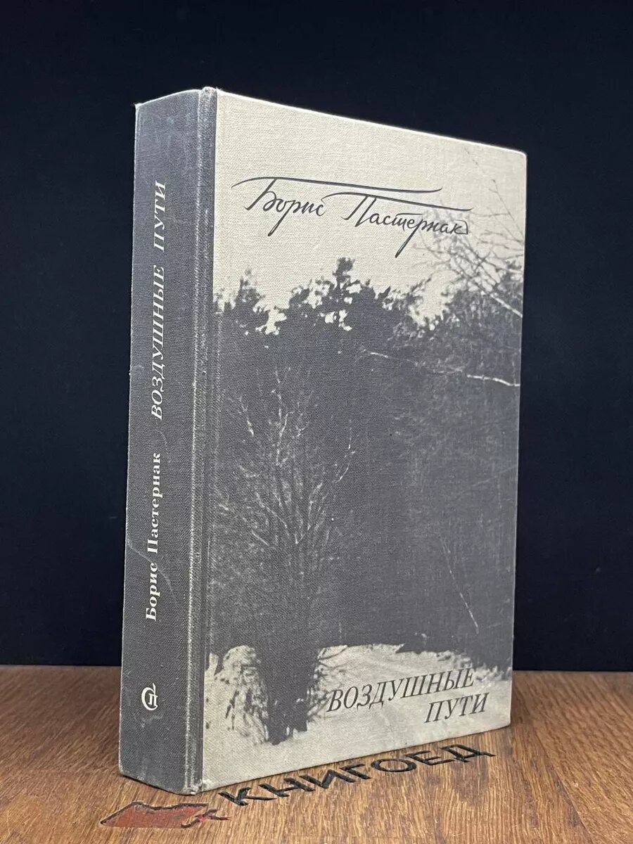Книга. Воздушные пути 1982 (2038860042210)