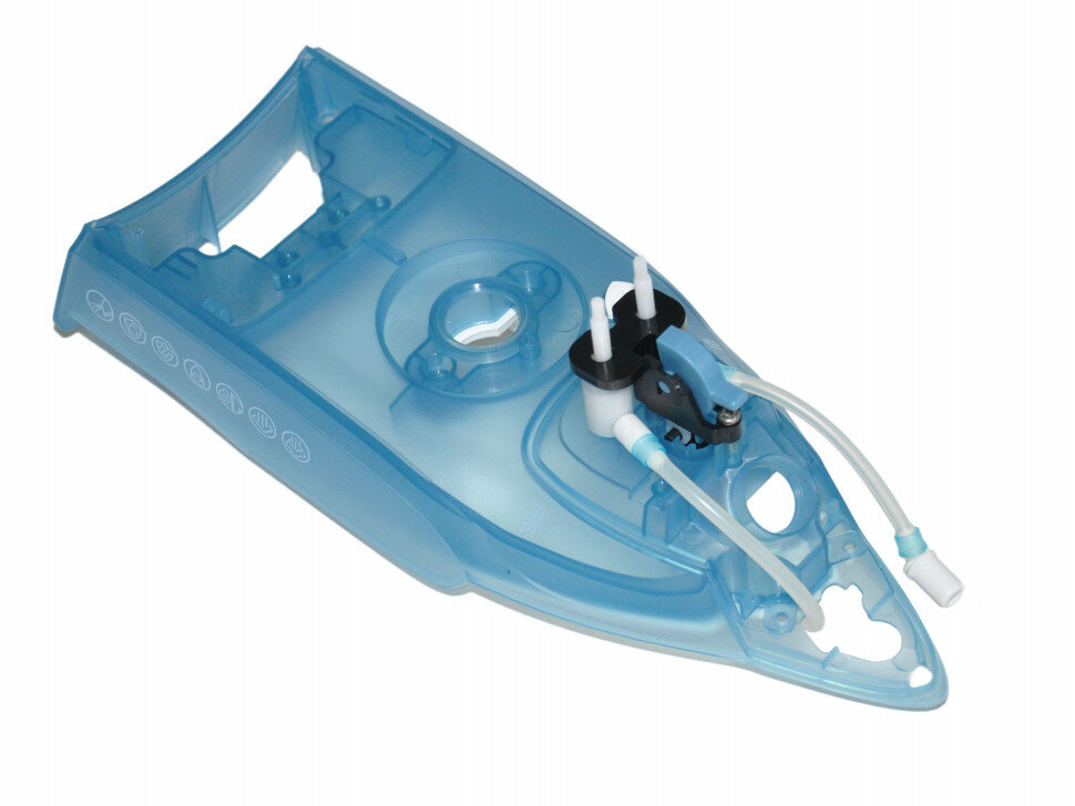 Резервуар для воды утюга C278 (в сборе) RI-C278-RVU Резервуар для воды утюга C278 (в сборе)