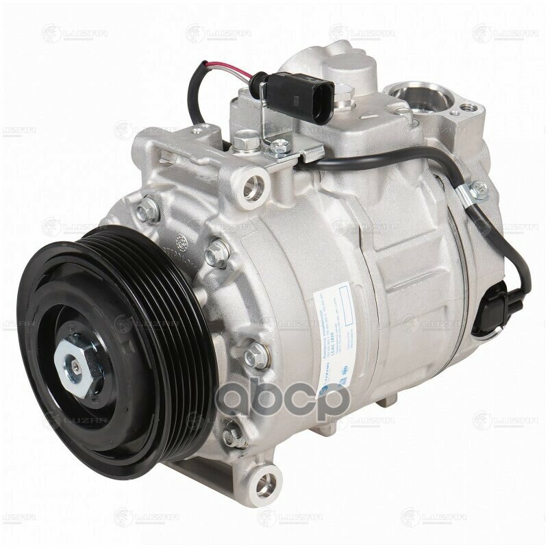 Компрессор кондиц. Для А/М VW TRANSPORTER T5 (09-)/AMAROK (09-) 2.0TDI (LCAC 1820) LUZAR арт. LCAC1820