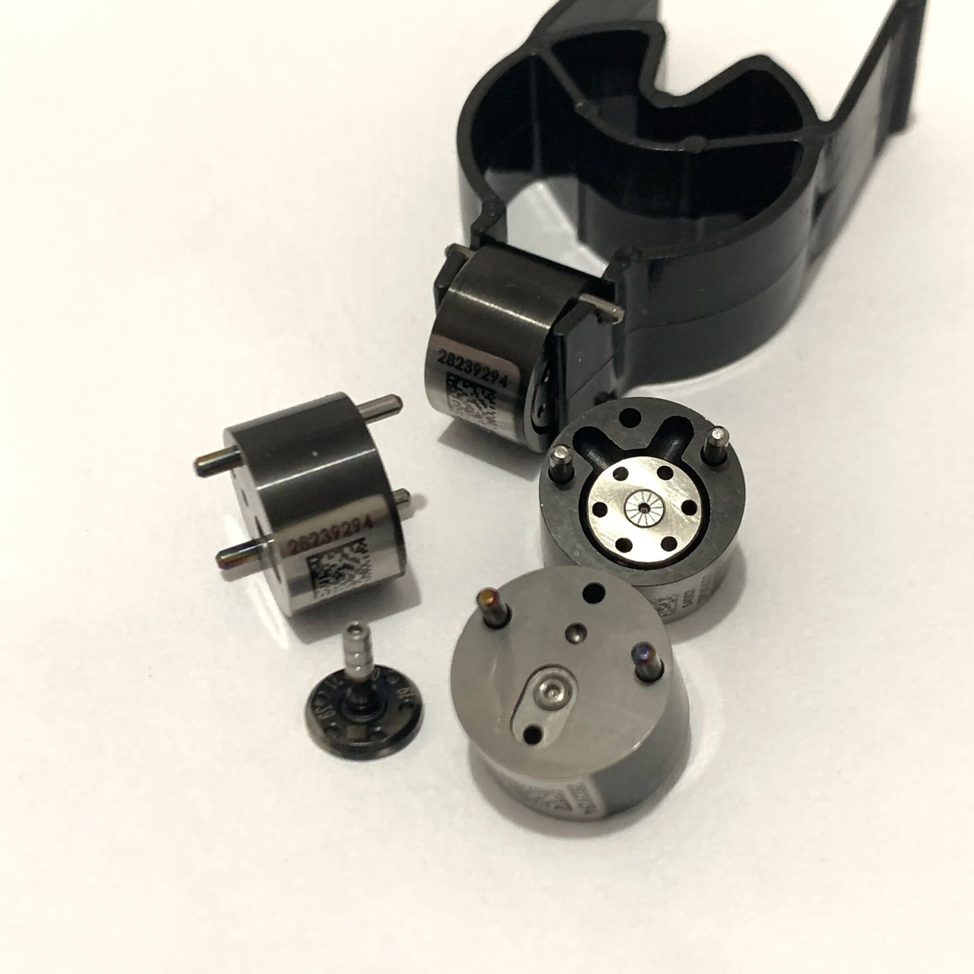 Евро 3, дизельные топливные форсунки Common Rail, регулирующие клапаны 9308-621C 9308Z621C 28239294 28440421 для Delphi