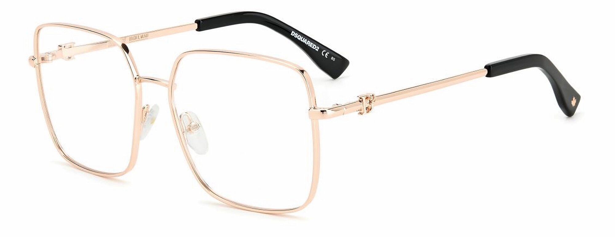 Медицинские оправы Dsquared2 d2 0040 rhl