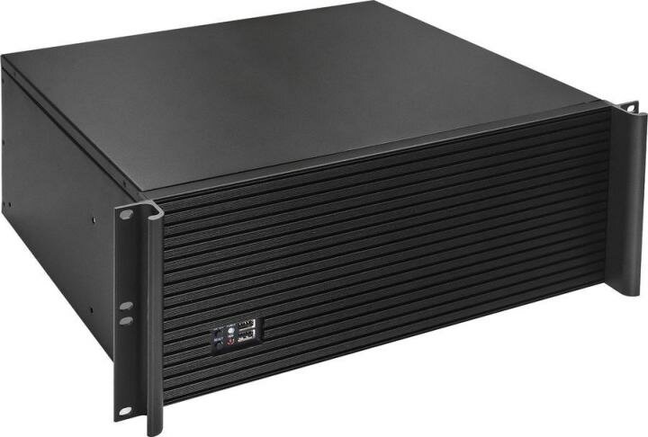 4U (Z0837386) Ryzen 5 5600G/32 ГБ/2 x 6 Тб HDD/Radeon Vega 7