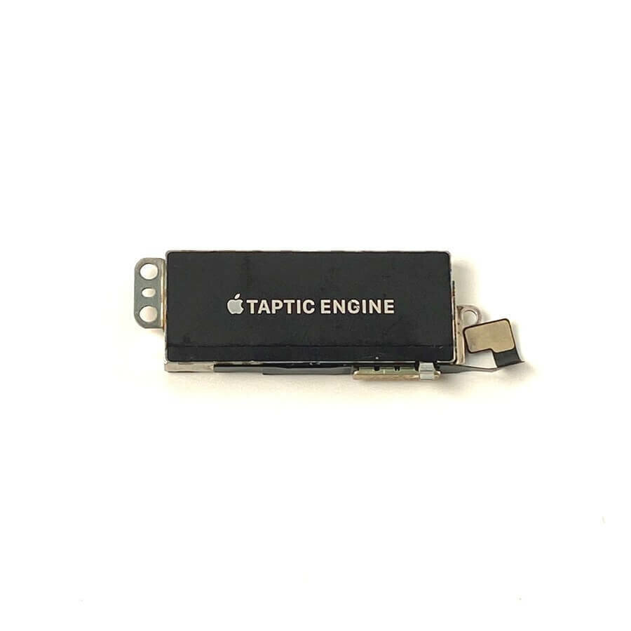 Вибромотор для iPhone Xr (A2105, A1984, Original)