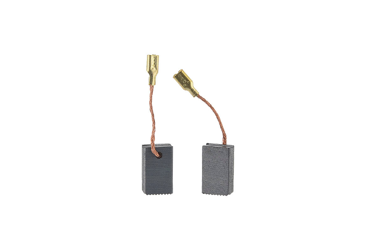 Щетки угольные для болгарки BOSCH GWS 14-125 , точную применимость см. в описании