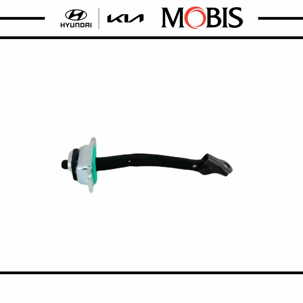 Ограничитель двери автомобиля передней левой для Hyundai Santa Fe II 2005-2012 / арт. 793802B000 / бренд MOBIS