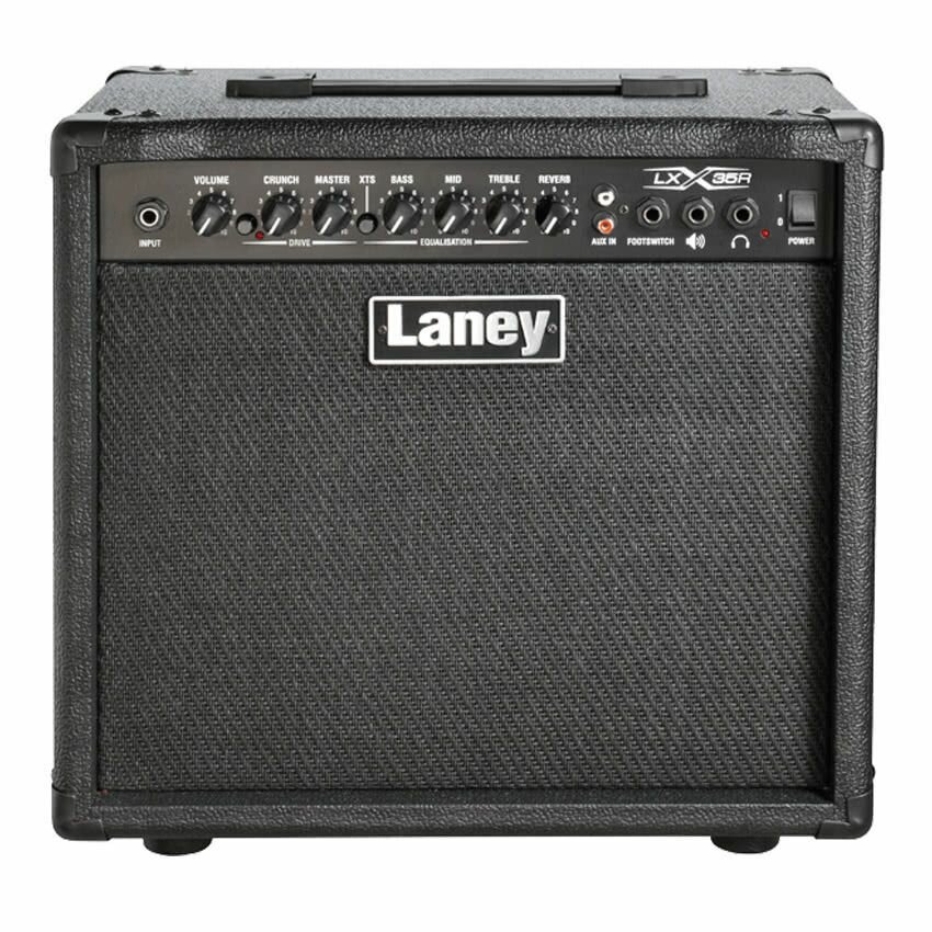LANEY LX35R Гитарный комбоусилитель — фото 1