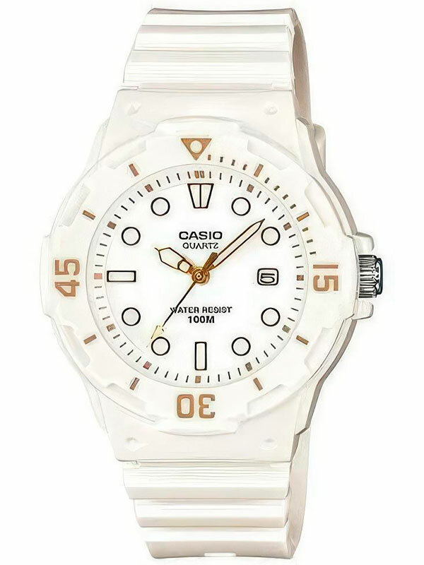 Наручные часы CASIO Collection, белый