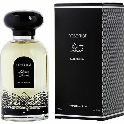 Nasamat, African Musk , 100 мл, Парфюмерная вода Унисекс