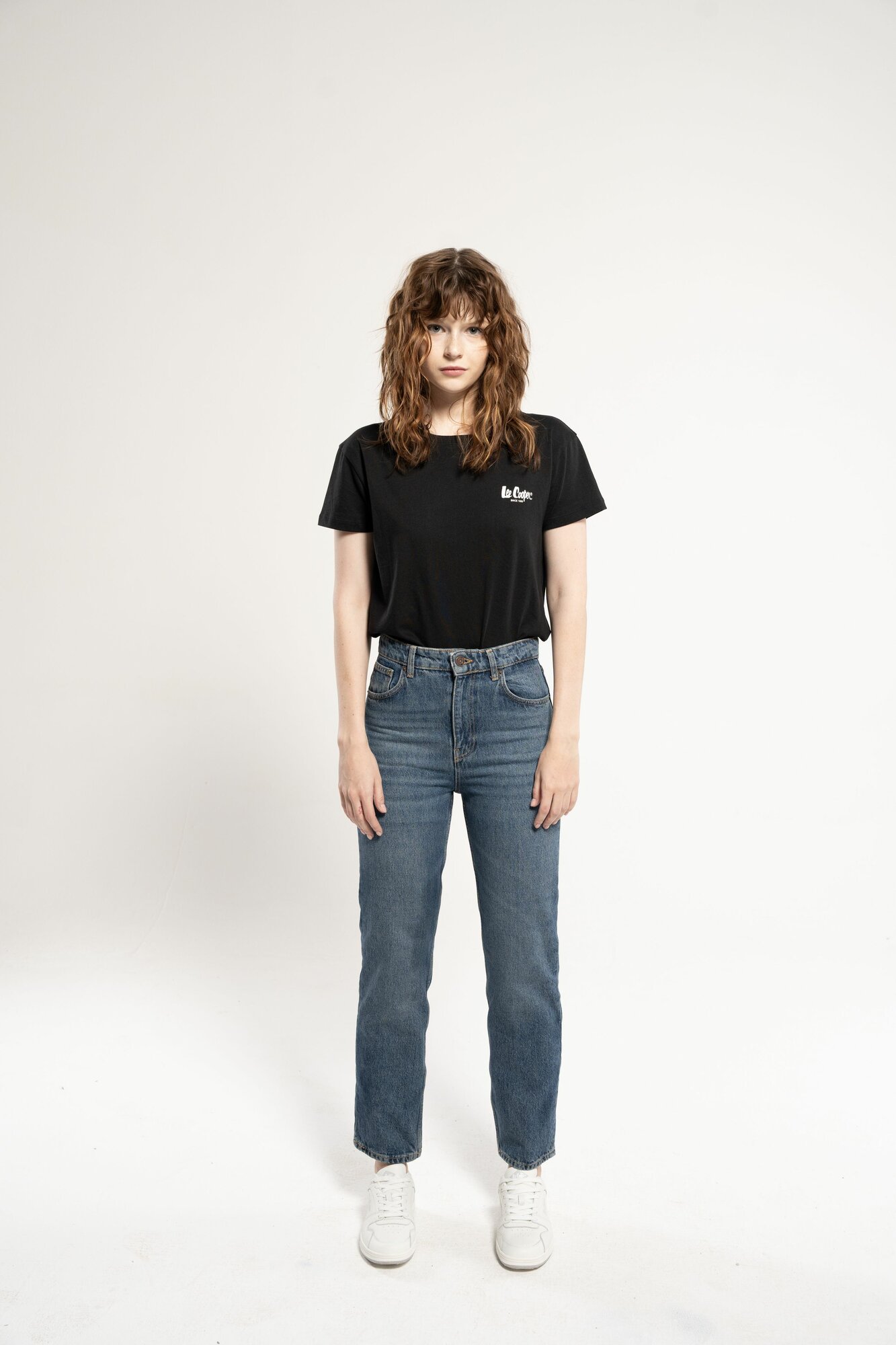 Джинсы Весна-лето 2024 