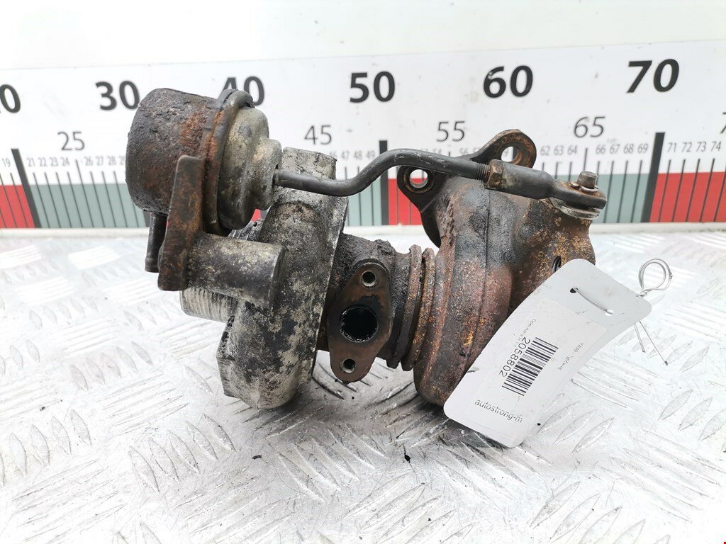 Турбина Opel Astra H 98102367 арт. 2058802