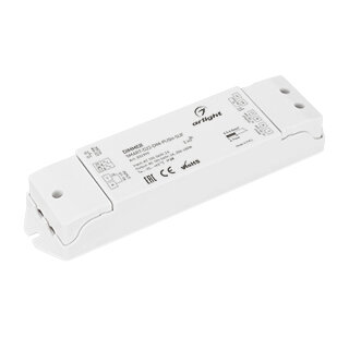 032999 Диммер SMART-D22-DIM-PUSH-SUF (230V, 2A, TRIAC, 2.4G) (ARL, IP20 Пластик)