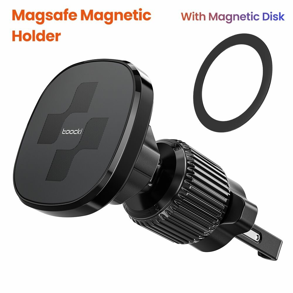 Магнитный держатель Toocki MagSafe Magnetic Holder
