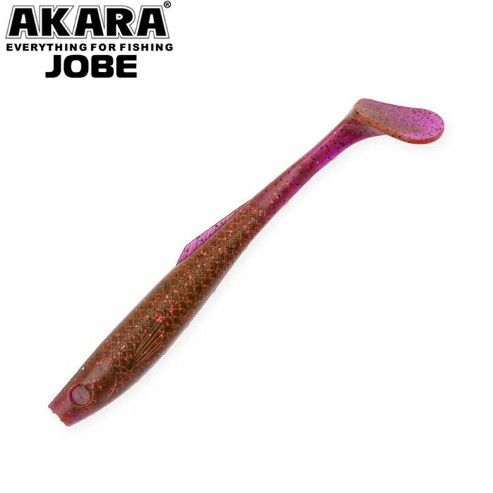 Силиконовая приманка Рипер Jobe 130мм, 3 шт. №413