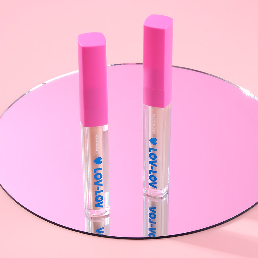 Консилер ISCREAM LOV-LOV тон 03 — фото 1