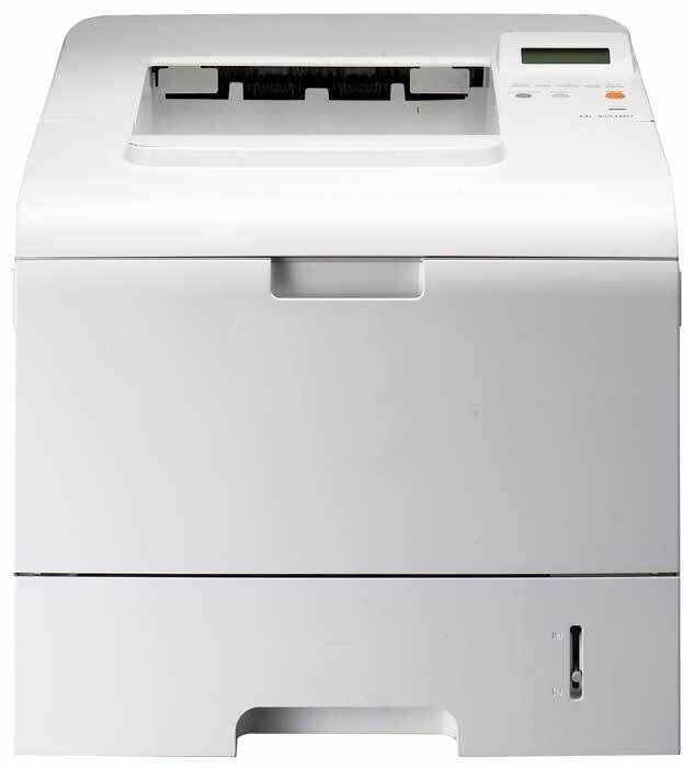 Принтер лазерный Samsung ML-4551N (A4, 43стр/мин, USB, LAN)