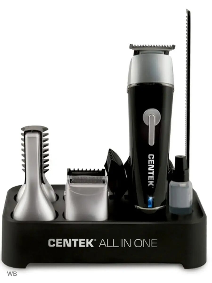 Набор для стрижки Centek CT-2132 10пр.