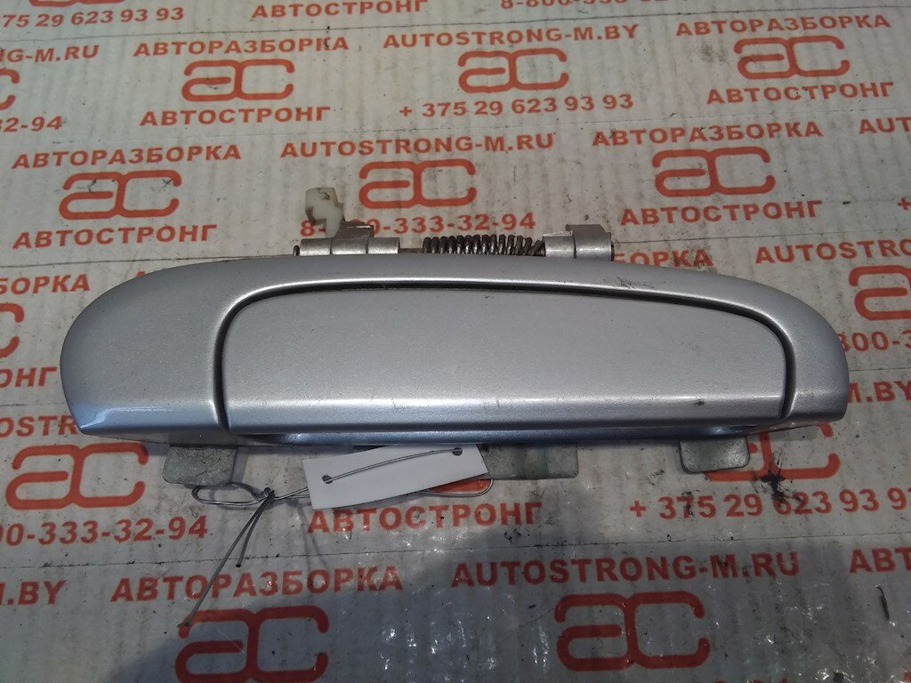 Ручка двери наружная задняя правая Kia Picanto 1 8366007010 арт. 594264