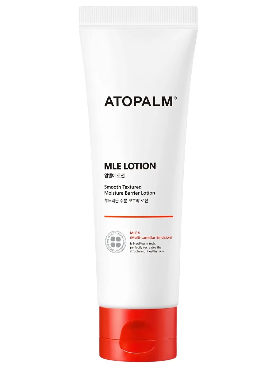 Atopalm Ламеллярный лосьон для лица и тела MLE Lotion 120 мл