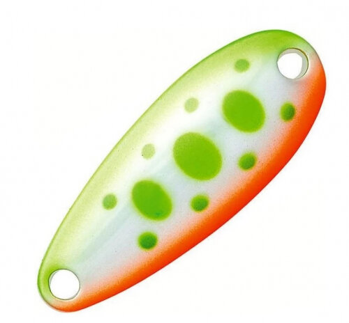 Блесна колеблющаяся Daiwa CRUSADER GEKIATSU YAMAME OB, 10 г