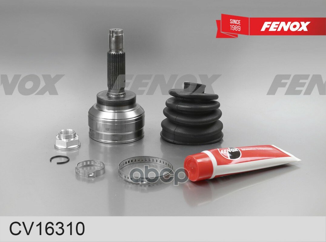 ШРУС Mitsubishi Lancer 03- 25/30шл наружный FENOX арт. cv16310