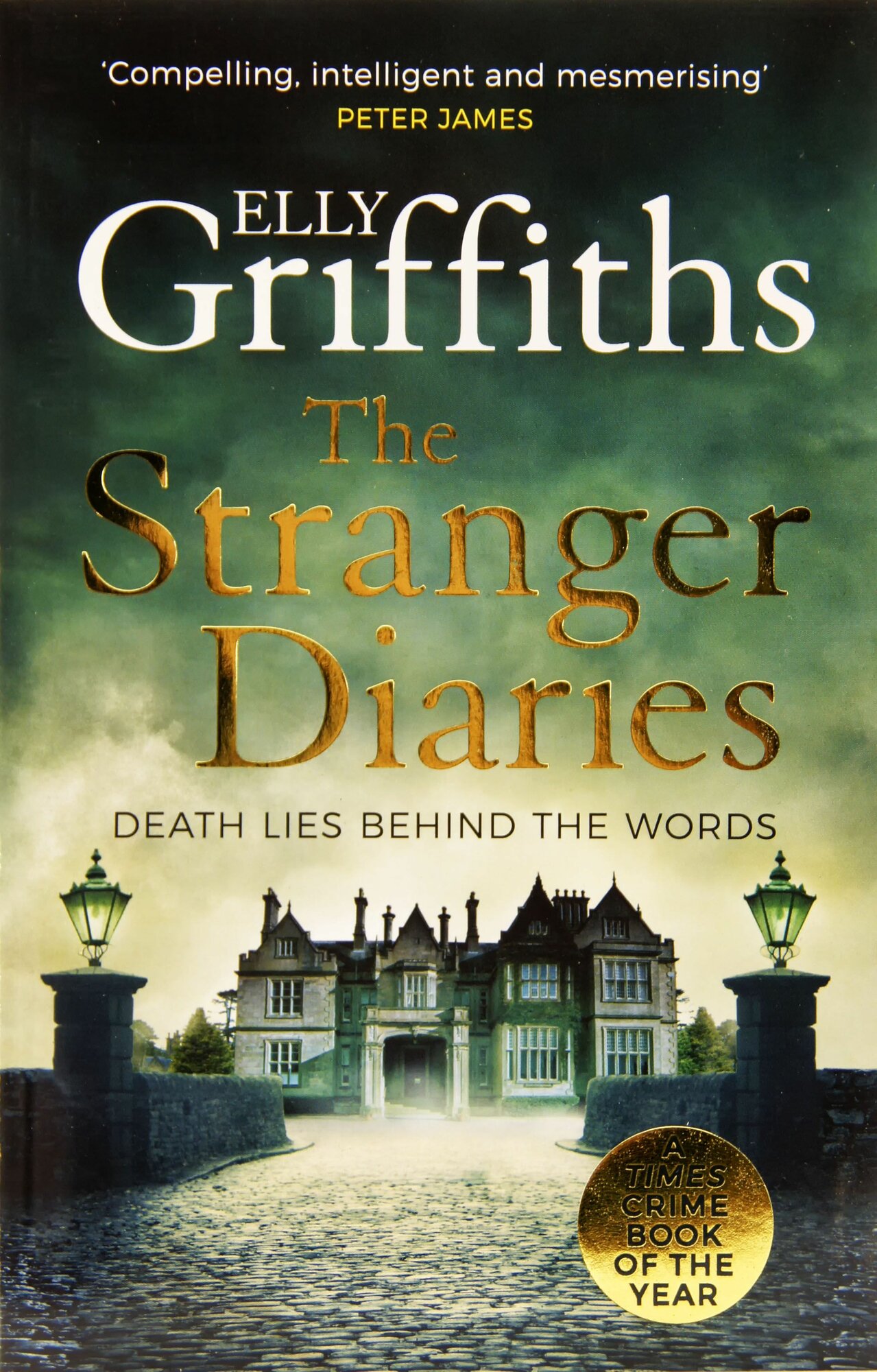 The Stranger Diaries