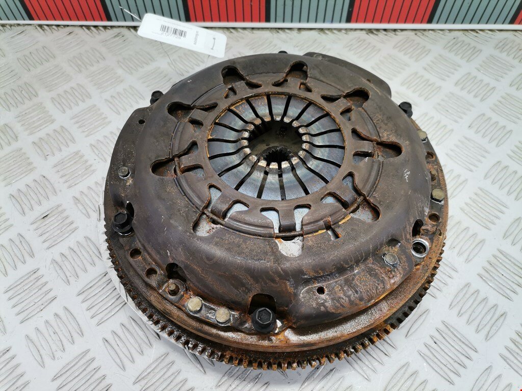 Маховик (демпфер сцепления) Ford Focus 1 98MM6375AD арт. 2127729