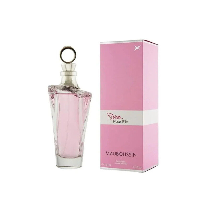 Mauboussin Rose Pour Elle парфюмерная вода 100 мл / Мабуссин Роза Пур Эль