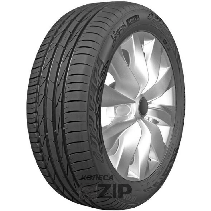 Автошина Ikon Tyres Autograph Aqua 3 SUV 215/55 R18 99V XL