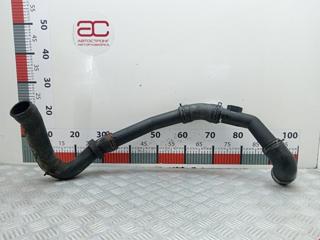 Патрубок интеркулера Volkswagen Sharan 1 7M3145957G арт. 2123649