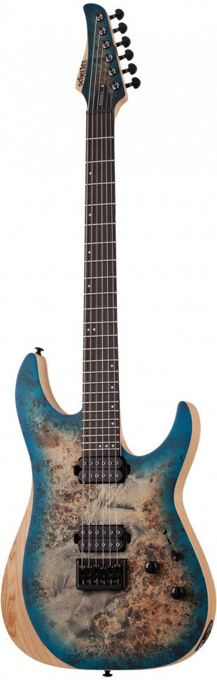 Schecter REAPER-6 SSKYB Гитара электрическая шестиструнная