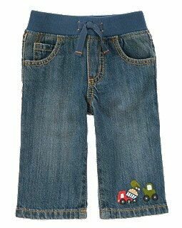 Джинсы Весна-лето 2024