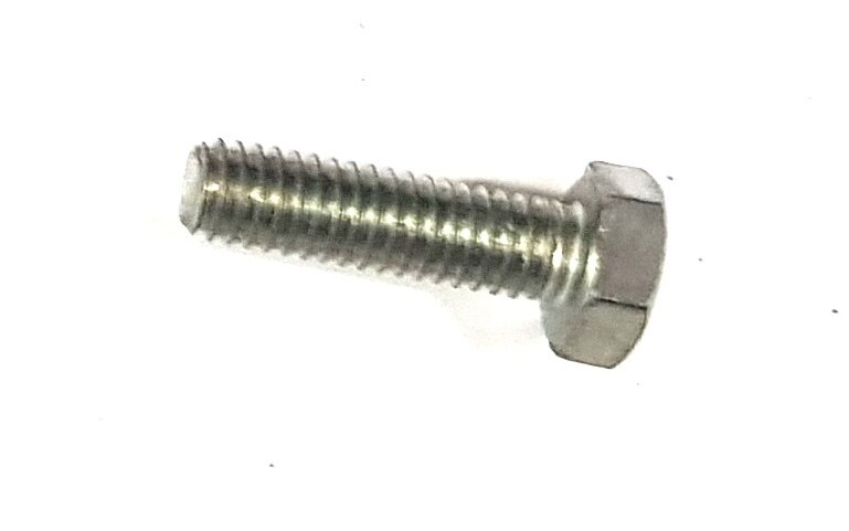 Болт М6*20*1,25 БелЗАН/ТМ, арт. 1/09024/21, 10шт/уп