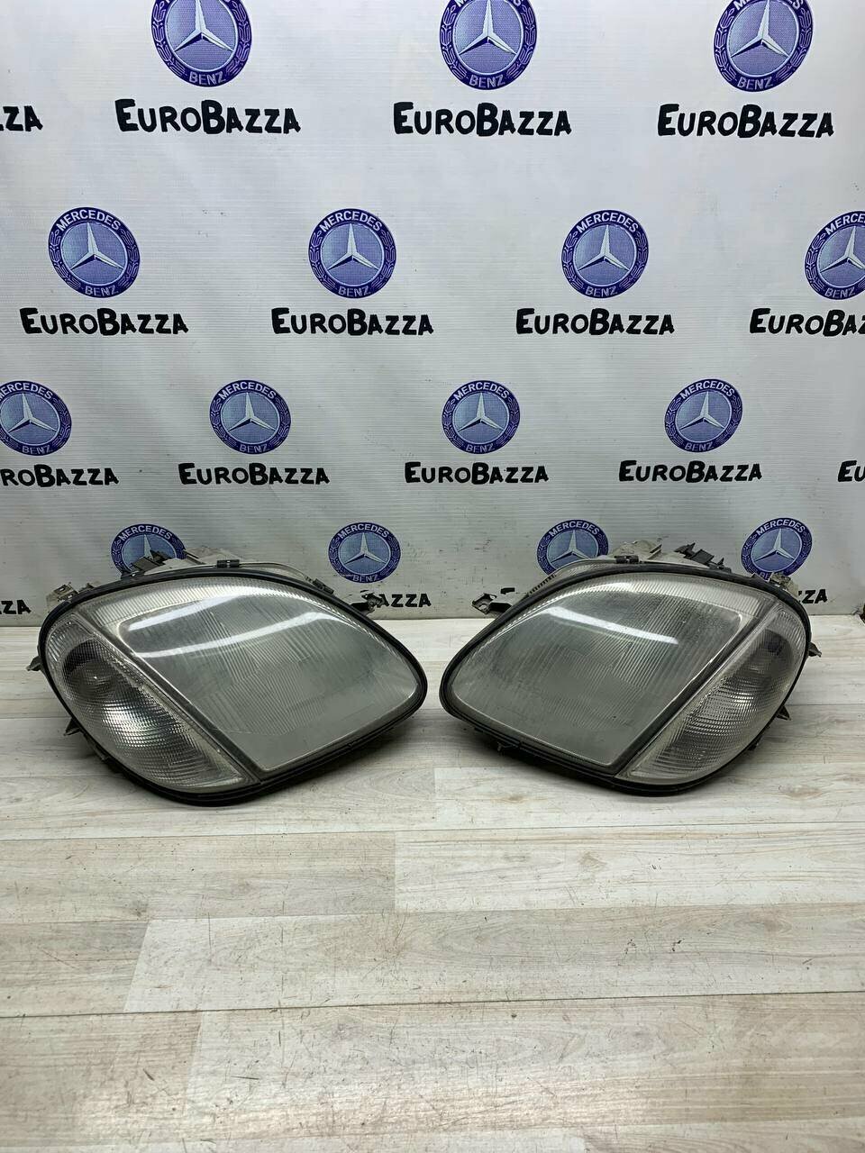 Фара Mercedes R170 A1708202461