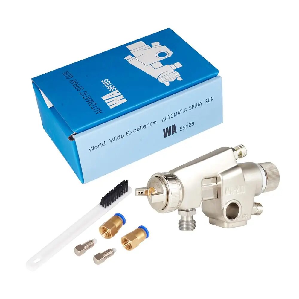 SHAOHANJUJIA WA-200 ручной пневматический краскопульт 1,5 2,0 2,5 3,0 мм WA-200 (2.0)