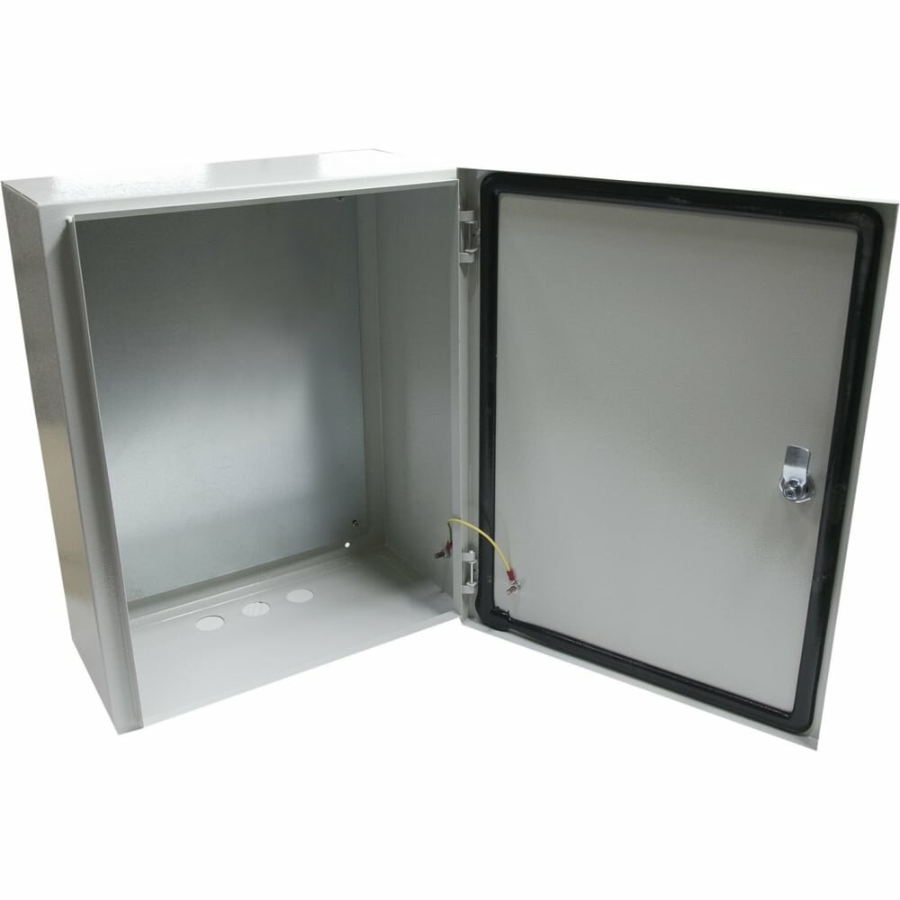 Щит с монтажной панелью Вектор 33 ЩМП-2-0 IP54 (500x400x220) УХЛ1 С54018, обеспечения надежной защиты