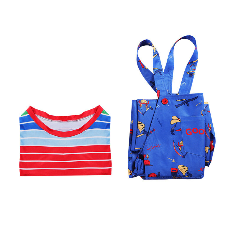 Костюм "Призрачный малыш обратно в душу Чаки", детский, размер 120