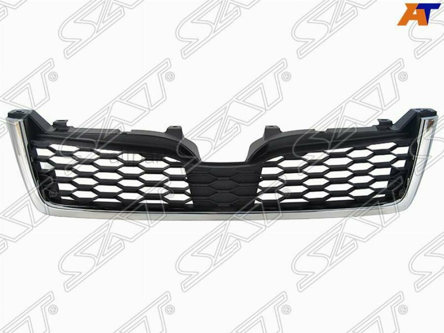 SAT ST-SB68-093-A0 Решетка радиатора Subaru Forester 12-16 (SPORT)