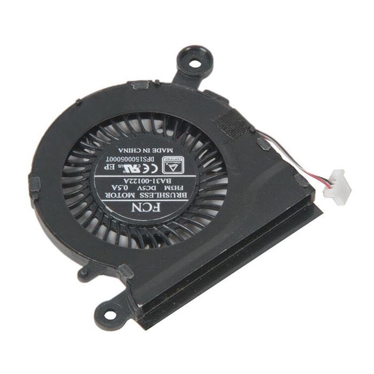 Вентилятор (кулер) для ноутбука Samsung NP900X3C, NP900X3D, NP900X3E, NP900X3F, NP900X3G, NP930S3G,