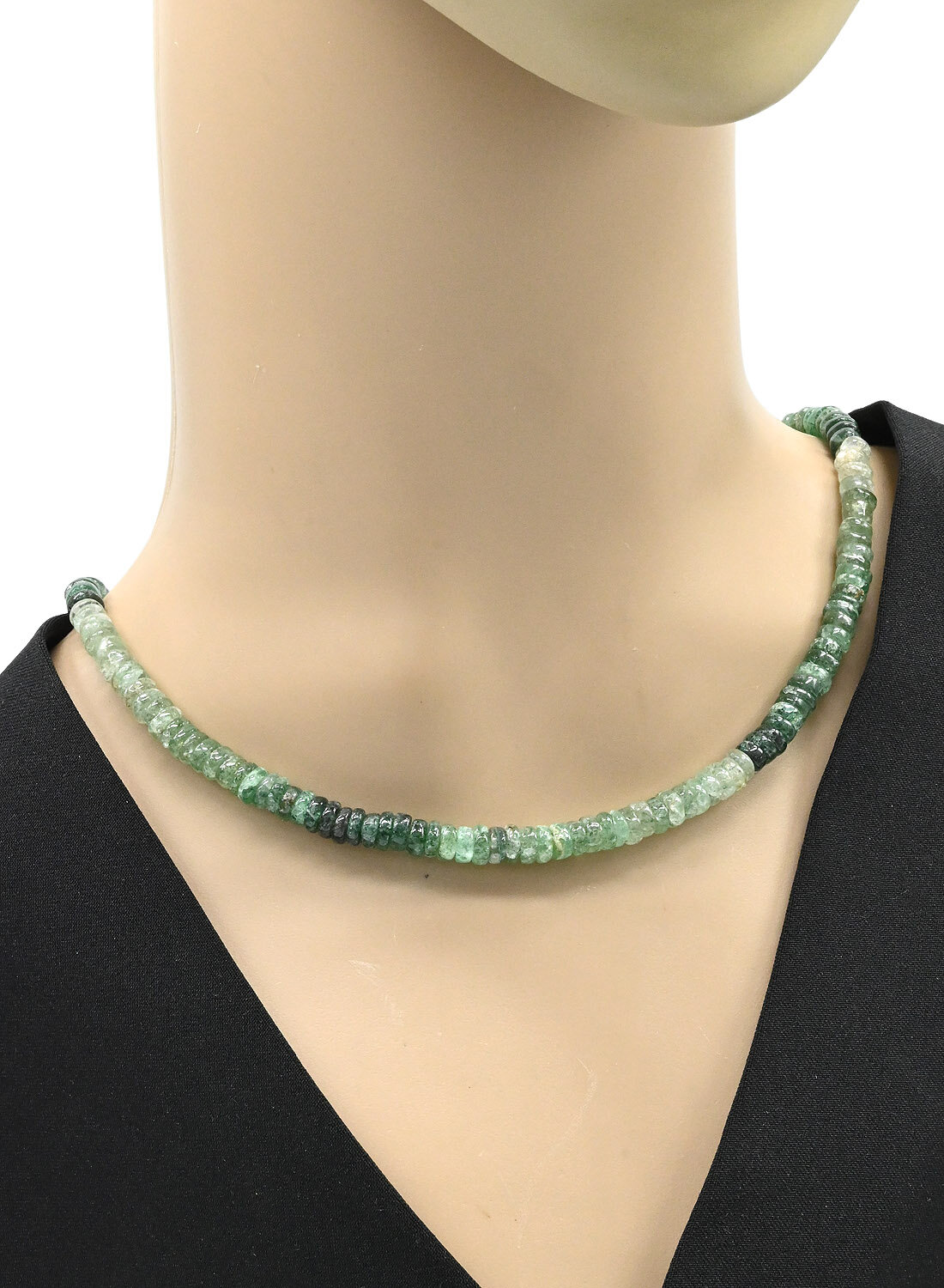 Бусы, авантюрин