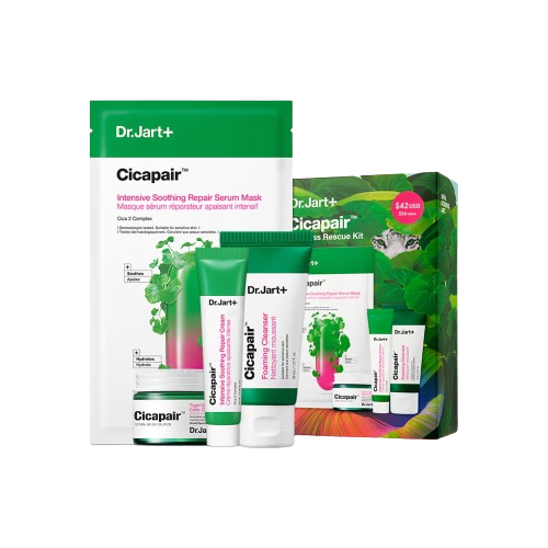 DR. JART+ Набор для ухода за кожей Cicapair Redness Rescue Kit
