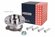 M8136619 MARSHALL Ступица с подшипником BMW X5 E70/X6 E71/72 07- пер.