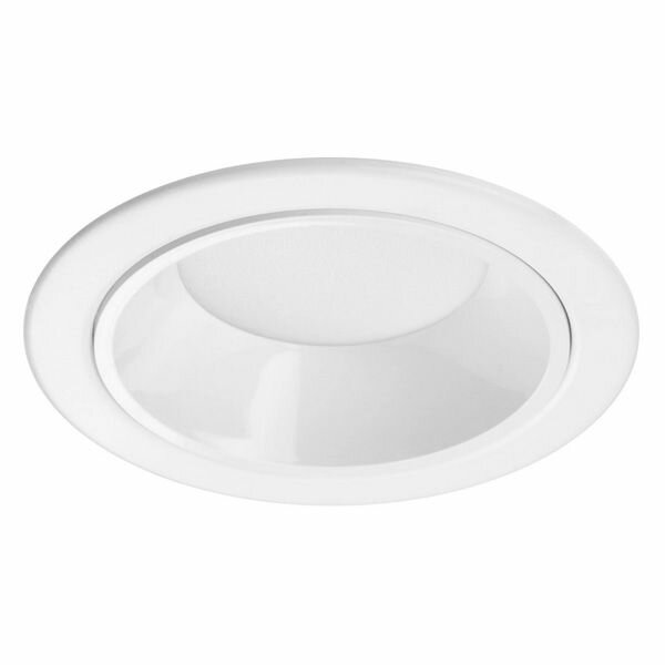 Встраиваемый светильник 9W Белый теплый 220092 ZOCCO CYL LED 220V IP20 круглый белый